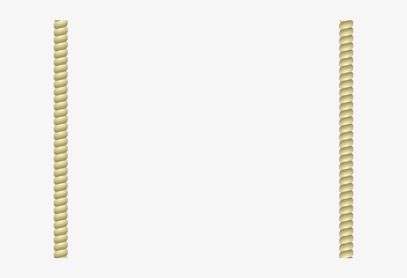 Rope Border - Clip Art - 640x480 PNG Download - PNGkit