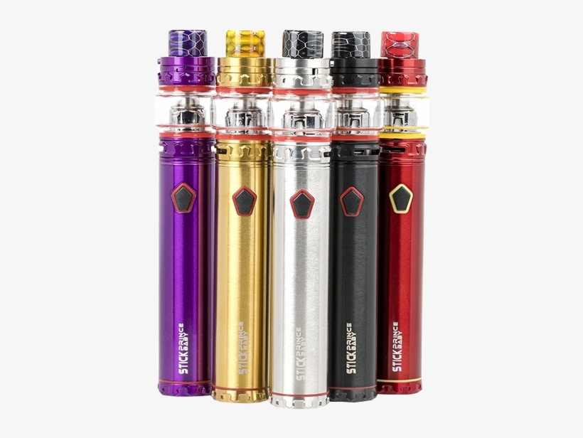 Download Transparent Smok Stick Prince Baby Kit - Smok Stick Prince ...