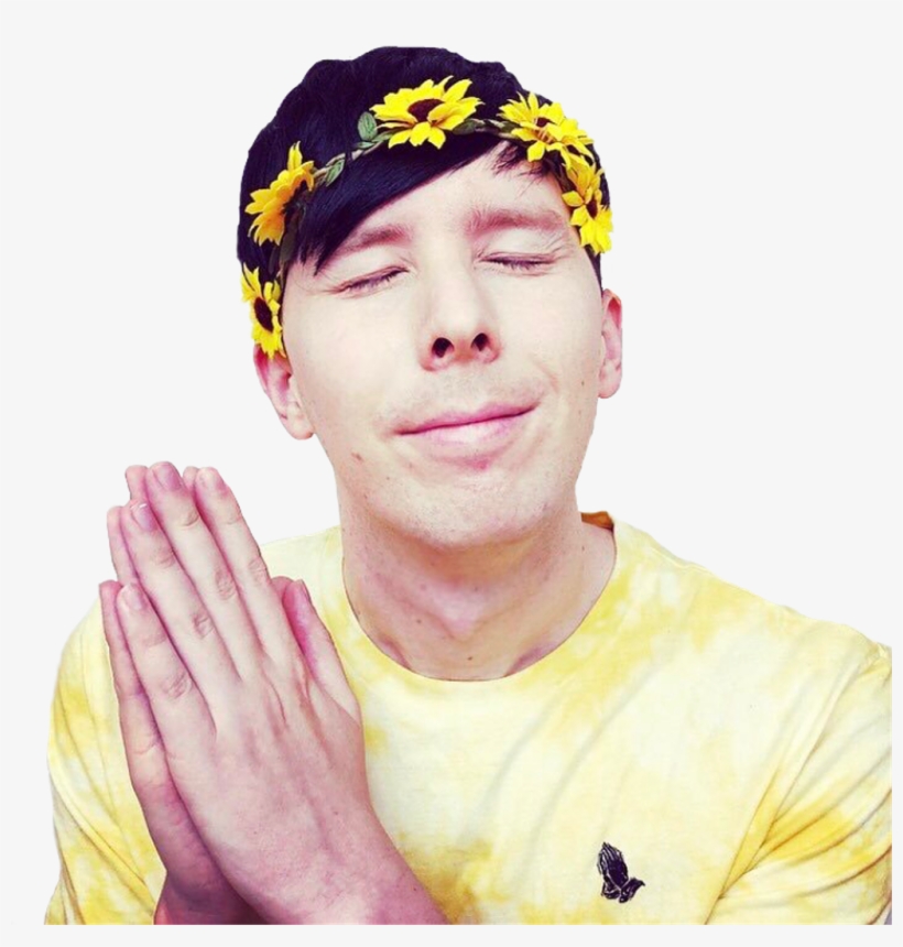 Phil Phillester Amazingphil Danandphil Phan Yellow - Phil Lester Mental ...
