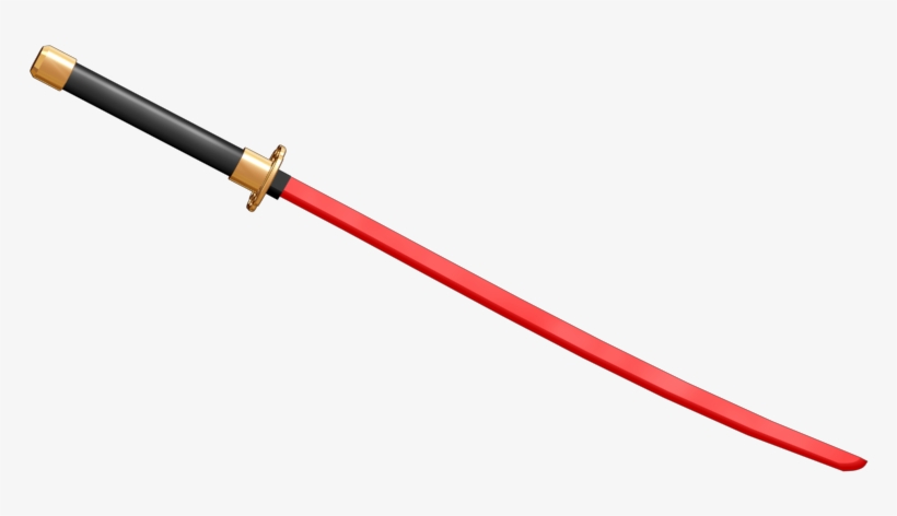 Drawn Katana Crimson - Tool - 800x600 PNG Download - PNGkit