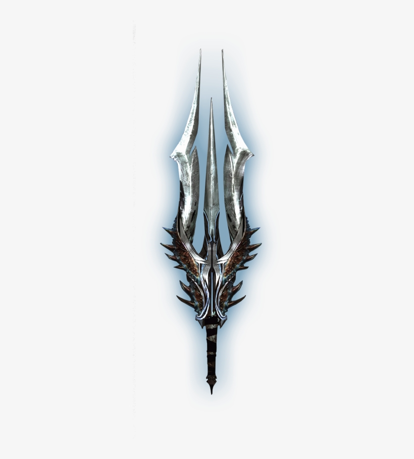 God Of War Poseidon Trident
