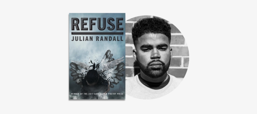 Download Transparent Randall Cover - Refuse: Poems - PNGkit