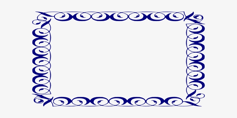 How To Set Use Blue Frame Svg Vector - 600x330 PNG Download - PNGkit