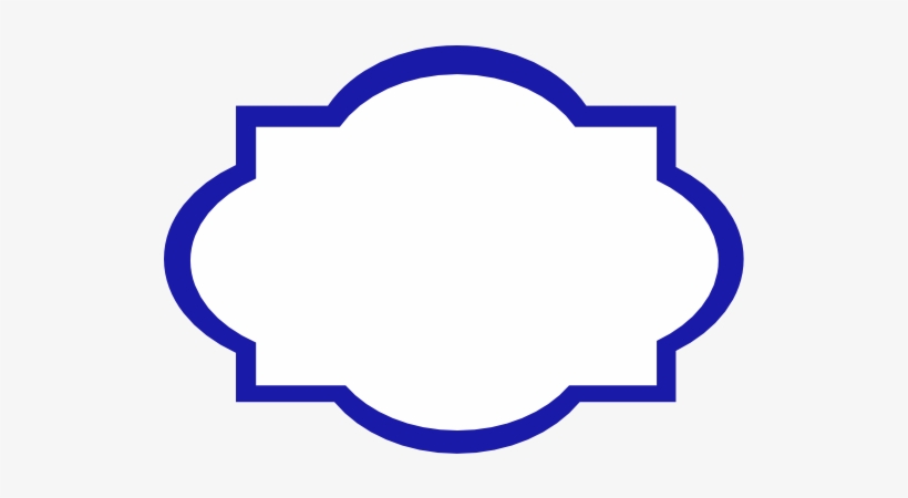 Bracket Frame Vector