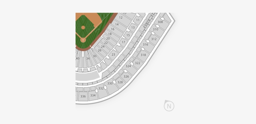 Oriole Park At Camden Yards Seating Chart Concert - Detailed Citi Field ...