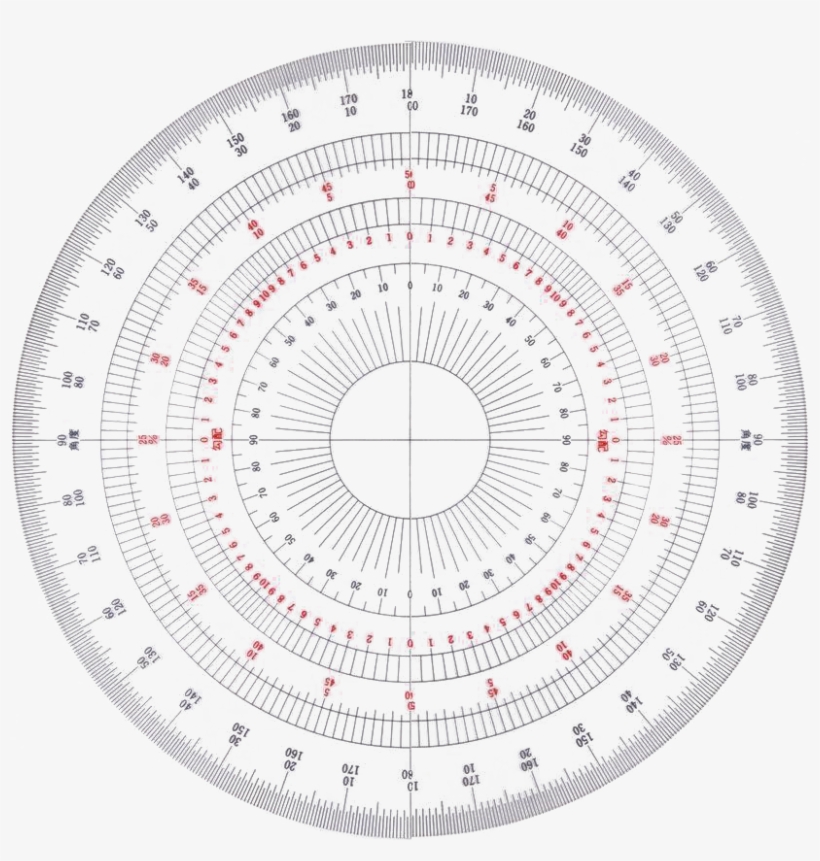 Protractor Png