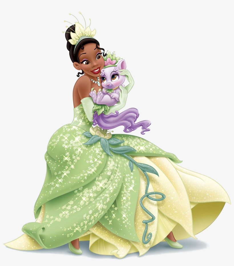 Tiana - 11 - Disney Princess Tiana Pet - 1063x1151 PNG Download - PNGkit