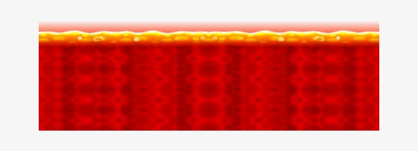 Lava - New Super Mario Bros Lava - 668x216 PNG Download - PNGkit