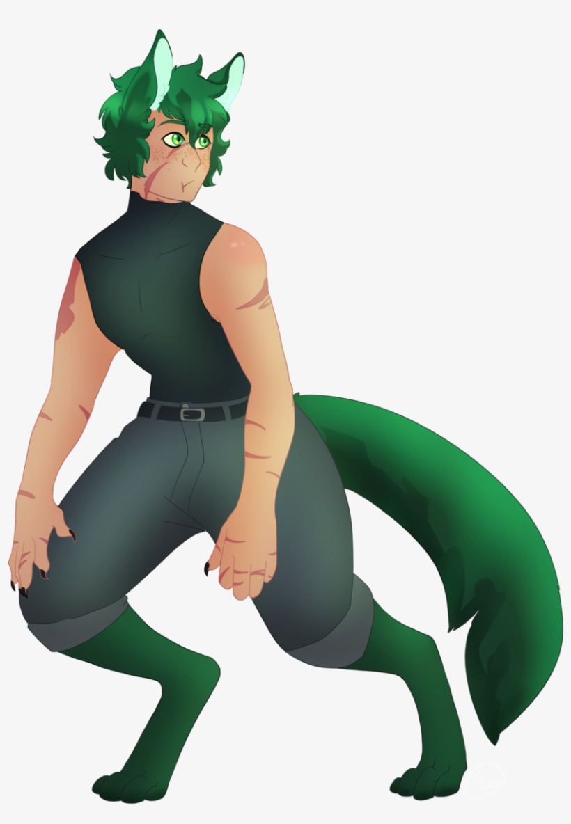 The First If From Trickstercrow On Tumblr Of An Older - Cartoon ...