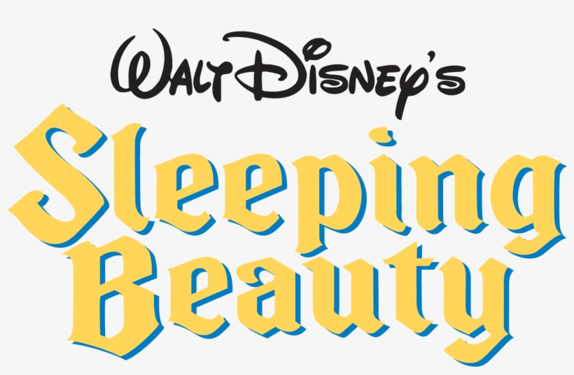 Disney Classic Stories - Disney Sleeping Beauty Logo - 2048x1024 PNG ...