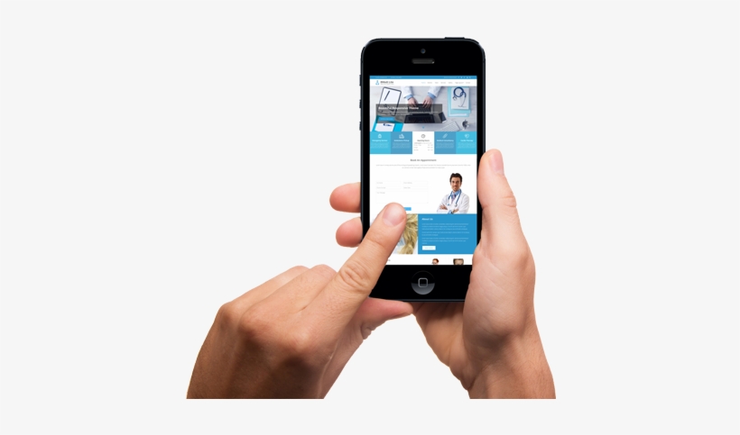 Iphone-hand - Moko Battery Case For Iphone 7 Plus / 6s Plus / 6 Plus ...