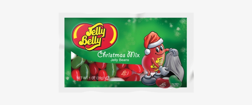 Jelly Belly Christmas Mix Jelly Beans - Jelly Belly Charater Christmas ...