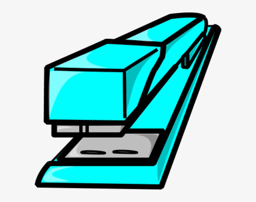 Stapler Cartoon - Cartoon Picture Of A Stapler - 600x568 PNG Download ...