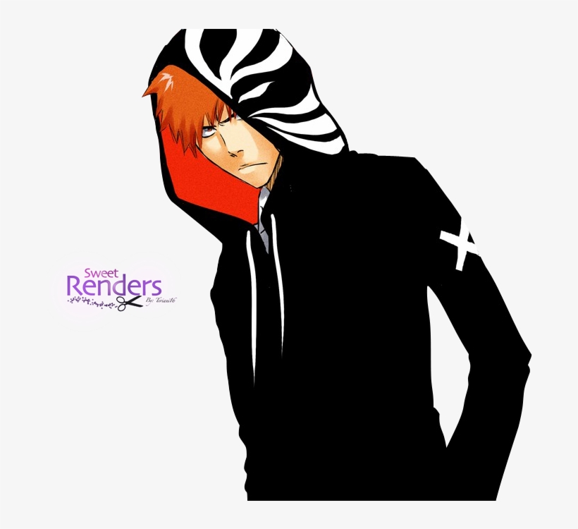 Download Transparent Ichigo Kurosaki Transparent - Ichigo Kurosaki Png ...