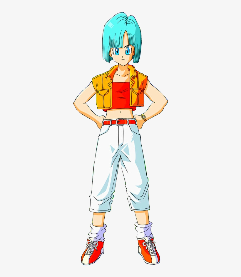 Bulma Androids Saga By Alexiscabo1-d94nw5j - Bulma - 331x871 PNG ...