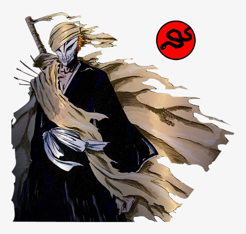 Bleach Ichigo First Sword