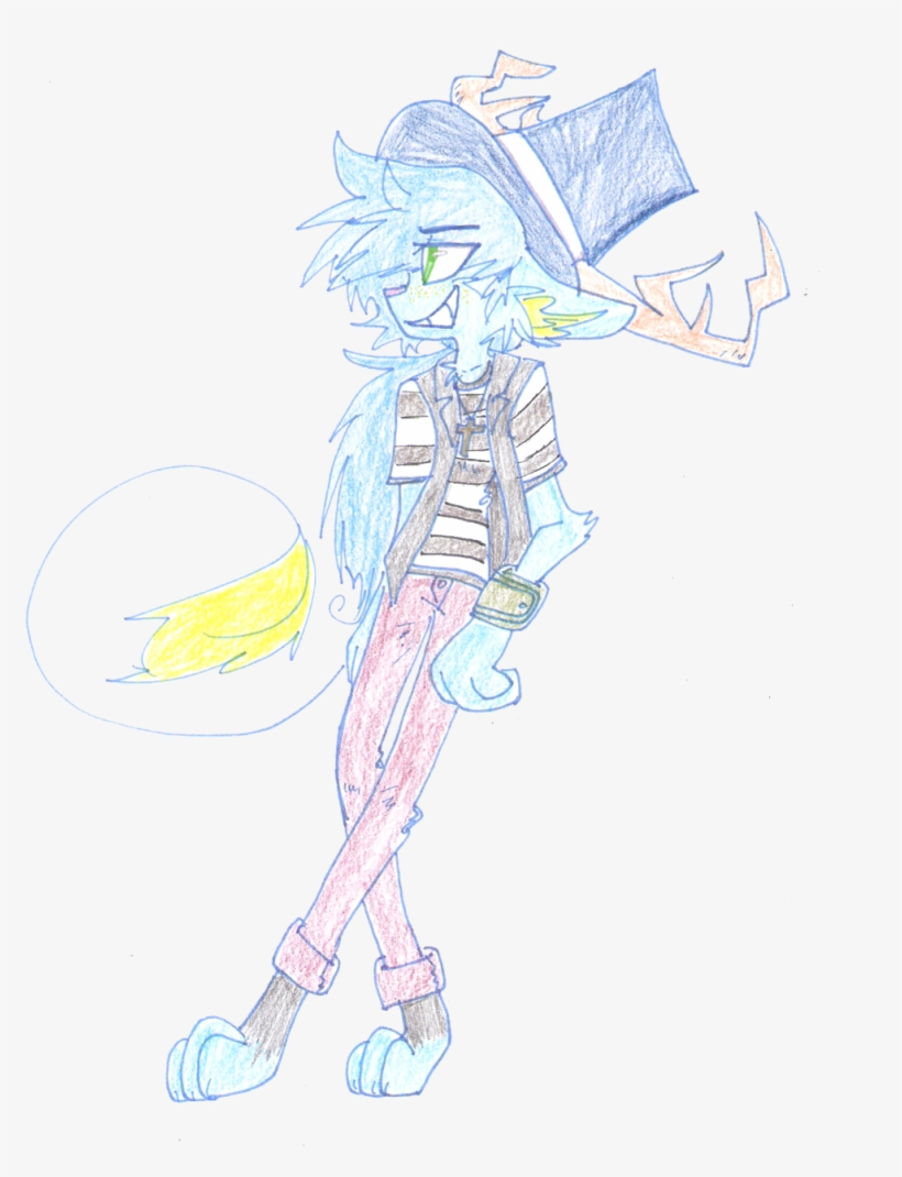 Amont That Scumbag By Goldaurignis On Deviantart - Illustration ...