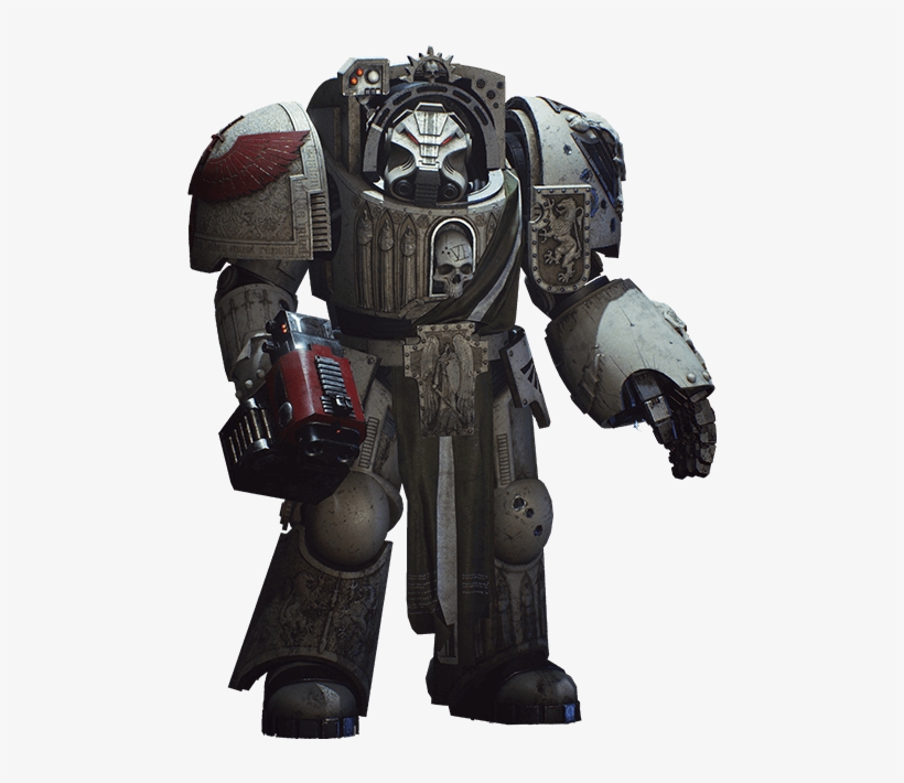 Tactical Terminator - Warhammer 40000 Terminator - 610x720 PNG Download ...