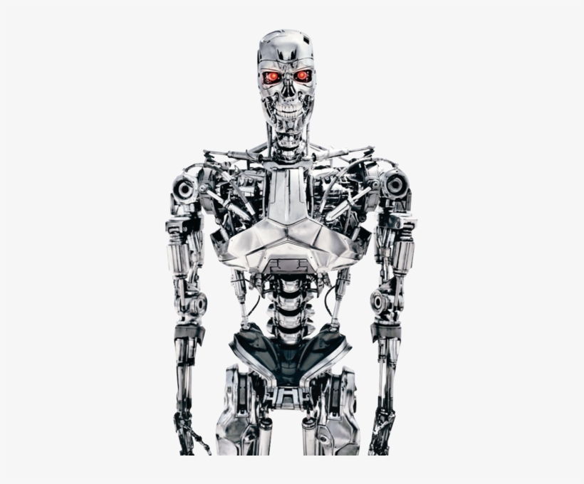 Png Black And White Download Official Psds Share This - Terminator ...