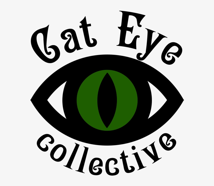 Cat Eye Collective - Cat - 918x801 PNG Download - PNGkit
