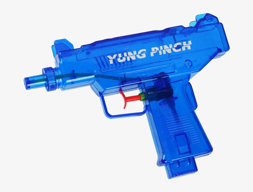 Mystery Color Water Gun - Water Gun - 700x700 PNG Download - PNGkit