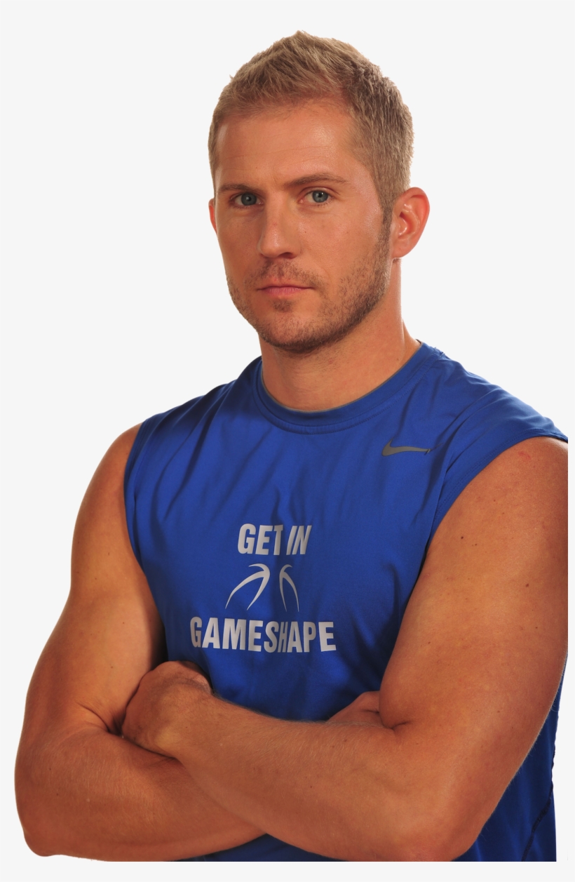 Robbie Davis, 45, Has Been Training Professional Athletes - 1397x2100 ...