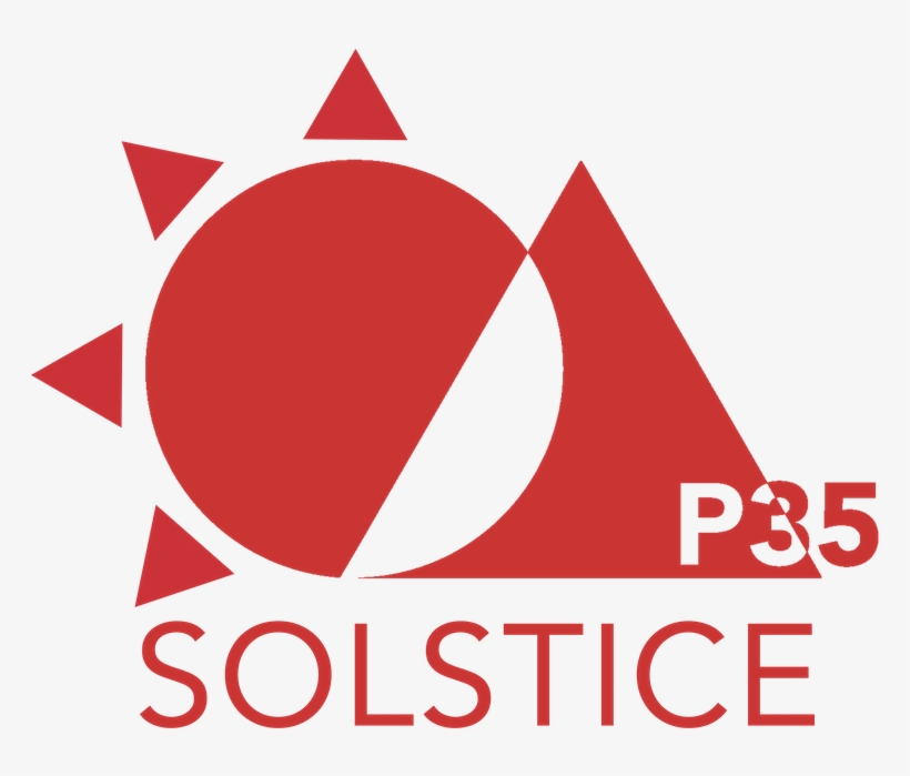 Solsiticelogo - Black And White Sun Vector - 1000x634 PNG Download - PNGkit