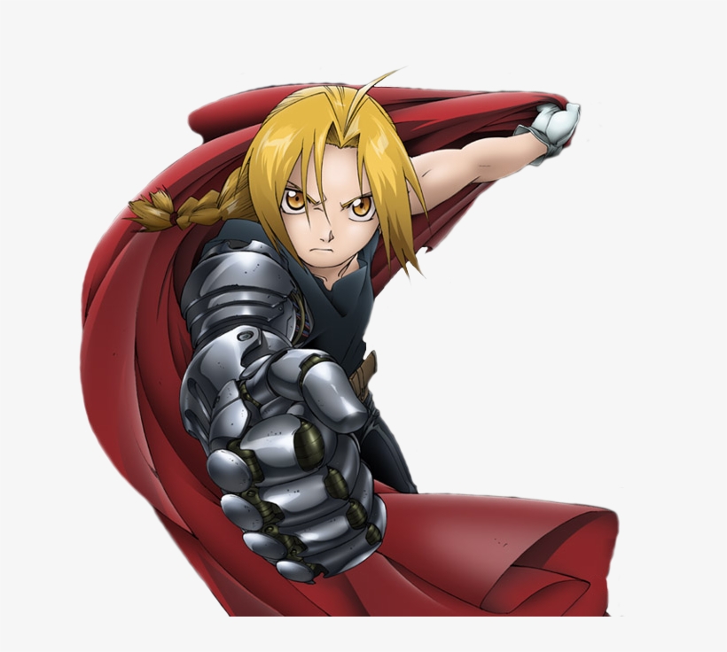 Full Metal Alchemist - 707x662 PNG Download - PNGkit