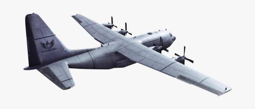 Playerunknown's Battlegrounds - Pubg Plane Png - 672x272 PNG Download ...