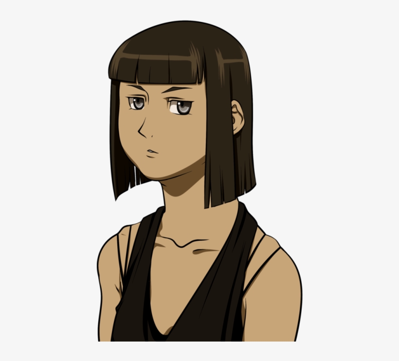 Gosh I've Missed Drawing Lyra > - Hime Cut - 500x682 PNG Download - PNGkit