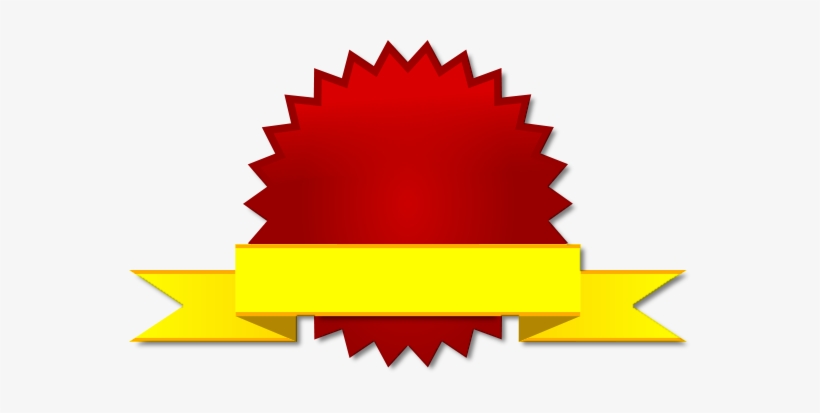 Winner Ribbon Red
