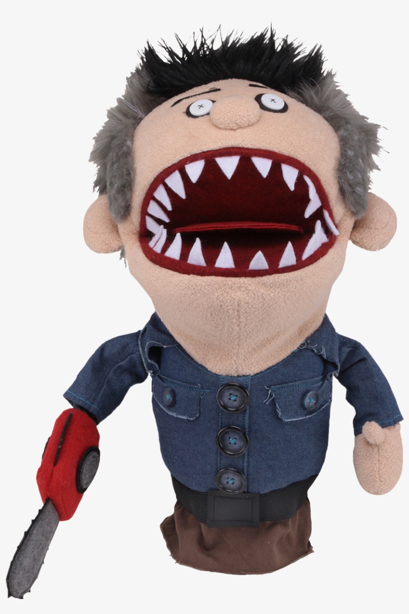 Ash Vs Evil Dead - Ash Evil Dead Puppet - 1170x1300 PNG Download - PNGkit