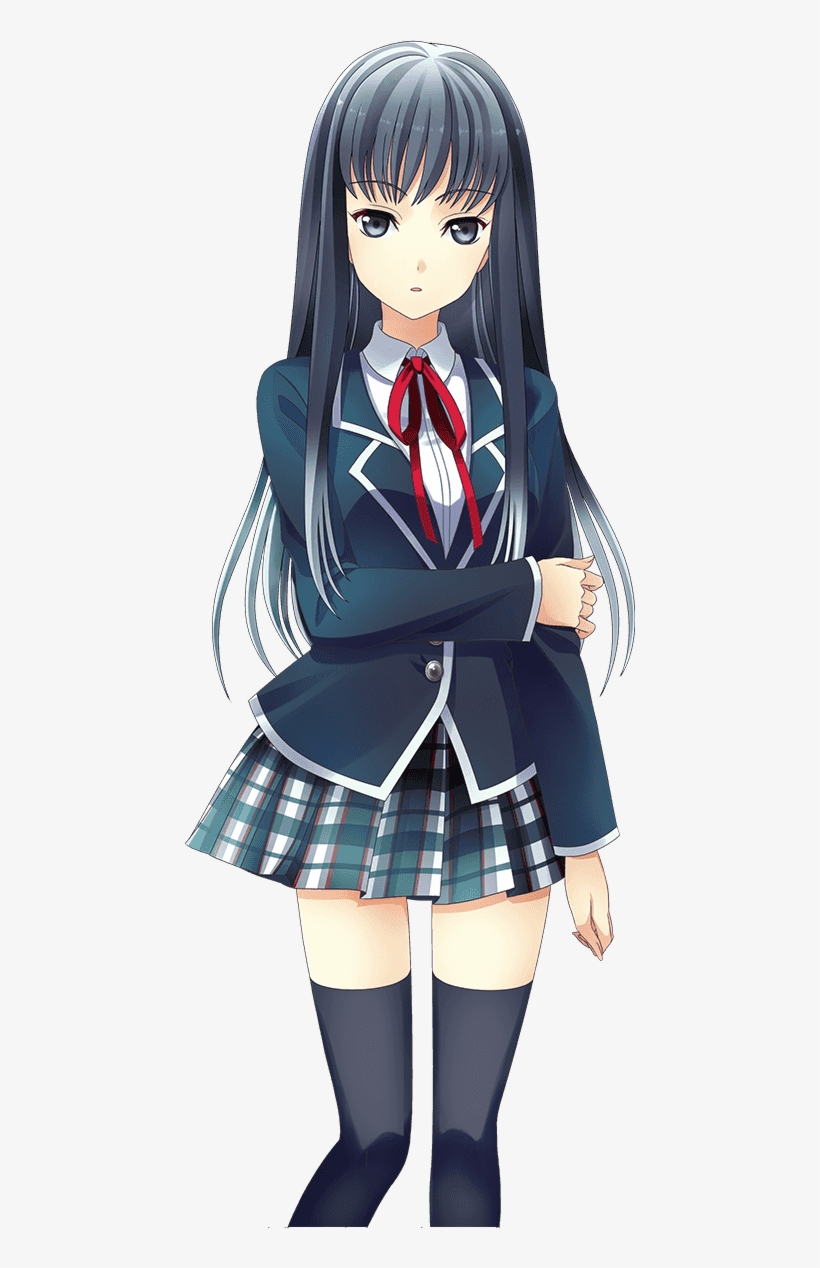 Download Transparent Anime Characters Png - Japanese Anime Characters ...