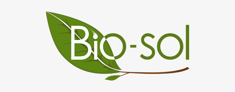 Menu Bio-sol's Logo - Bio Sol - 500x242 PNG Download - PNGkit
