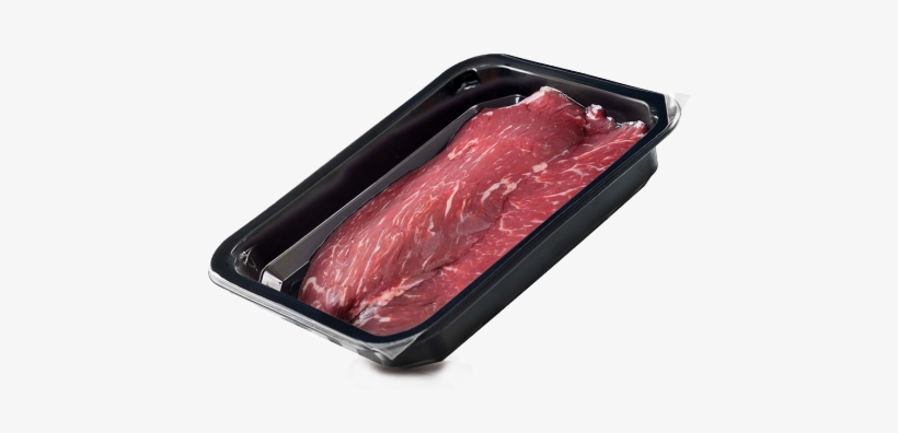 Darfresh® On Tray - Skin Packaging - 645x315 PNG Download - PNGkit