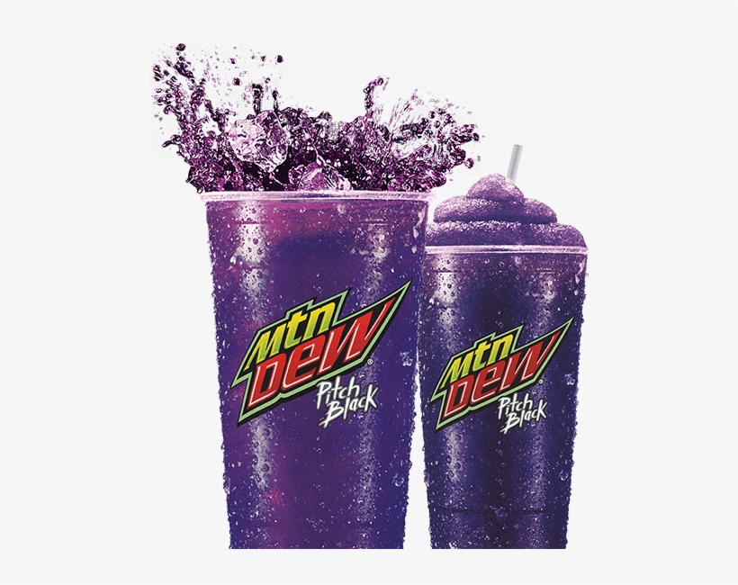 Mountain Dew Slurpee
