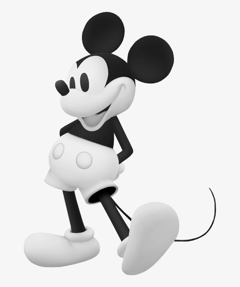 Mickey Mouse Tr Khii - Timeless River Mickey - 659x900 PNG Download ...
