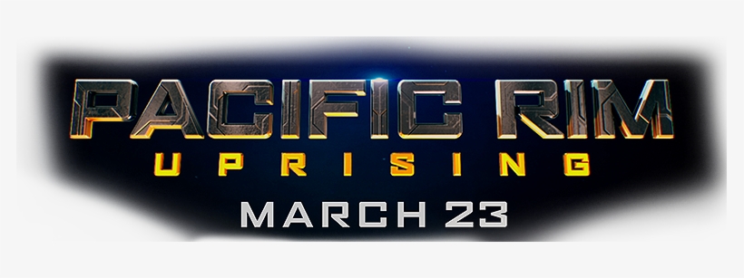Pacific Rim Uprising - 783x227 PNG Download - PNGkit