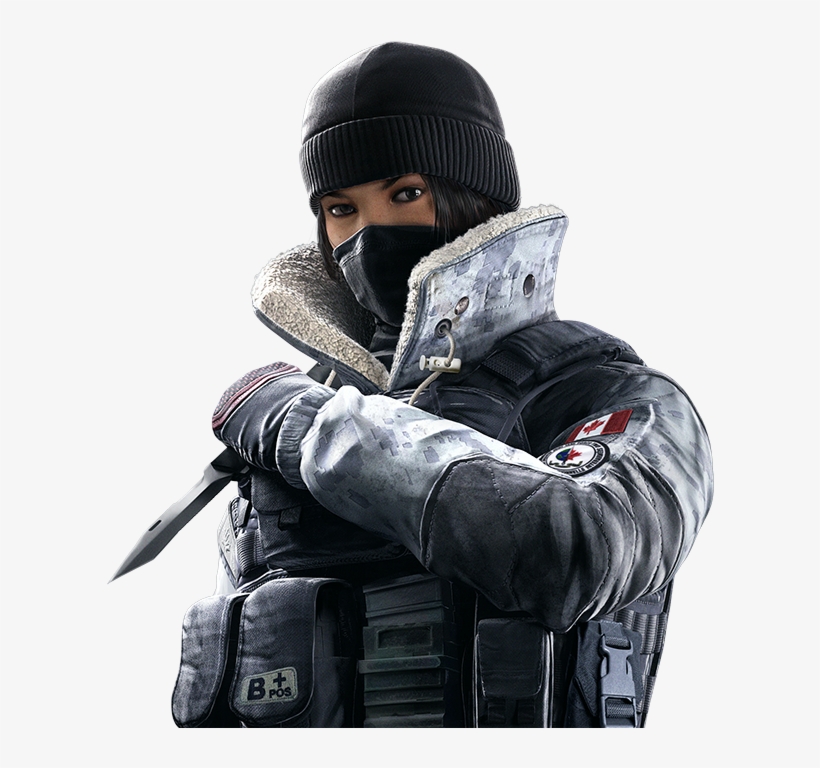 Tom Clancy's Rainbow Six® Siege - Rainbow Six Siege Operator Profiles ...