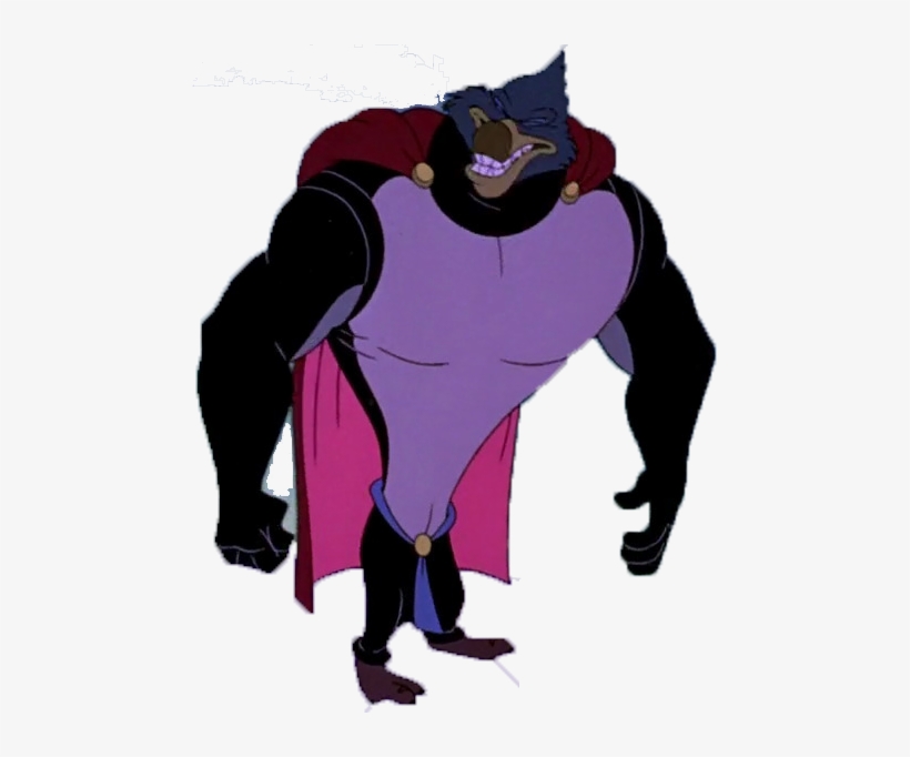 Drake - Pebble And The Penguin Villain - 473x602 PNG Download - PNGkit