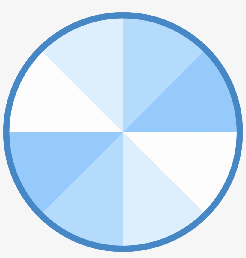 Color Wheel Icon - Icon - 1600x1600 PNG Download - PNGkit