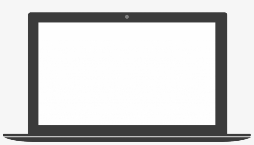 Laptop Png - Projection Screen - 1024x534 PNG Download - PNGkit