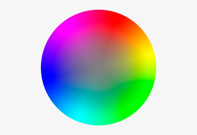 Download Transparent Color Circle - PNGkit