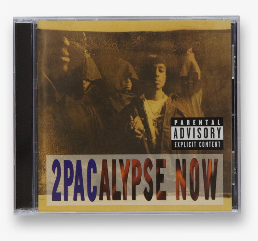 Download Transparent Image - 2pacalypse Now Vinyl Record - PNGkit