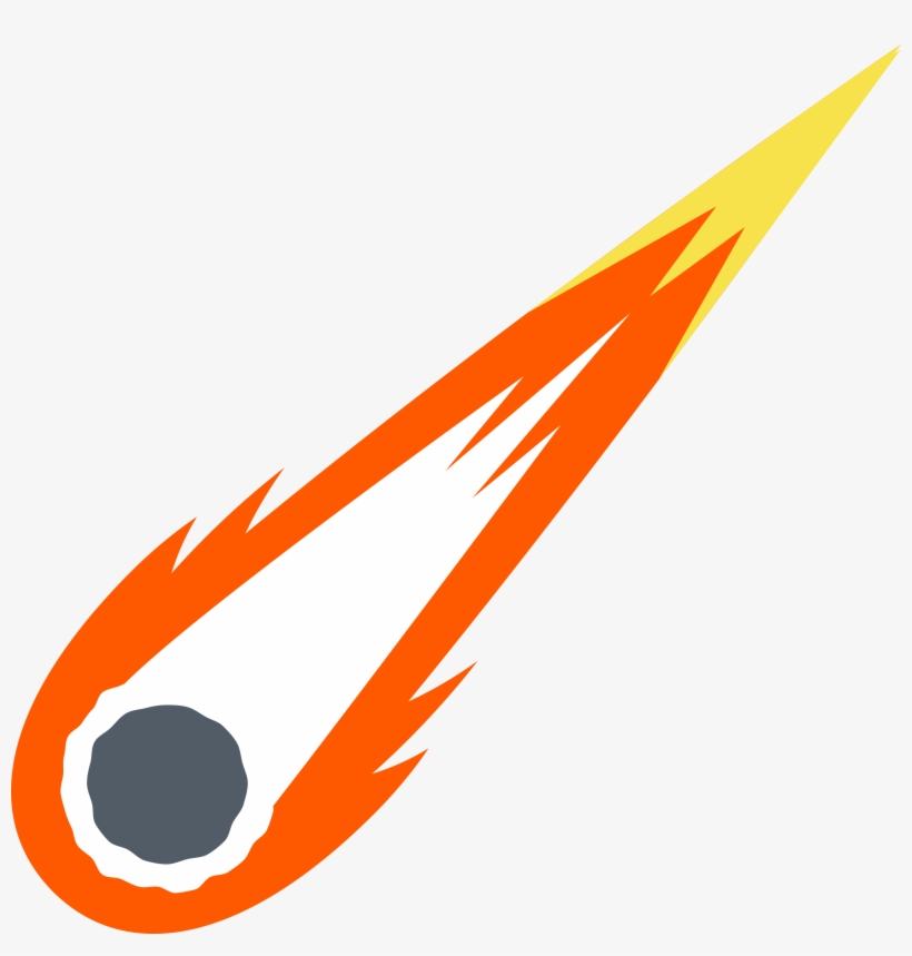 Comet Transparent Background - Comet Clipart - 2758x2756 PNG Download ...