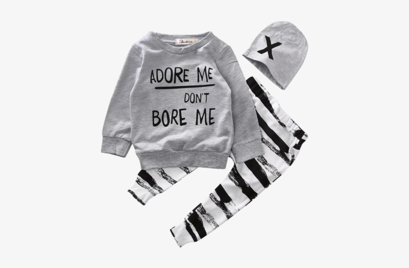 Adore Me 3pcs Clothing Set - 2016 Kids Boys Autumn Clothes Baby ...