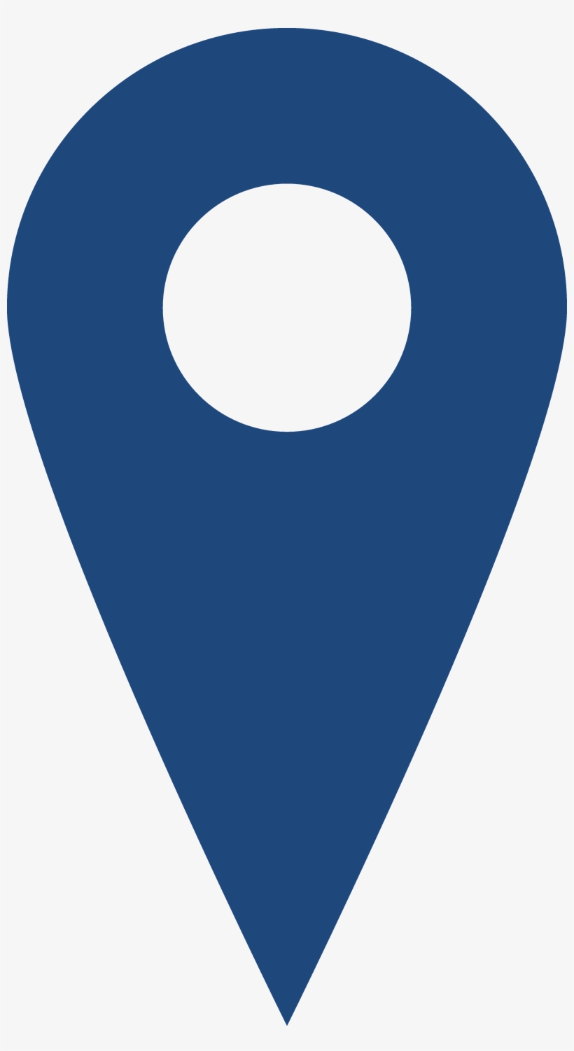 Download Transparent Location Vector Symbol - Google Maps Marker Blue ...