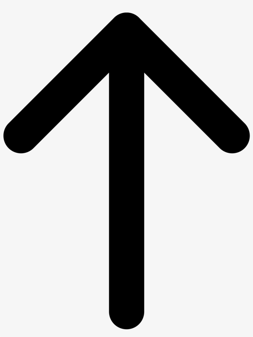 Open Up Arrow Key Icon 2000x2000 PNG Download PNGkit