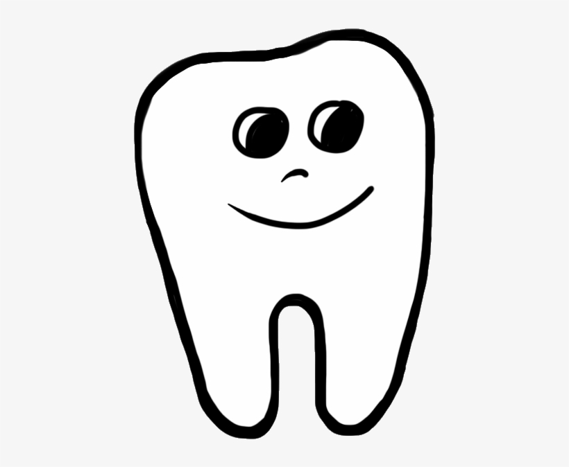 Happy Tooth Png