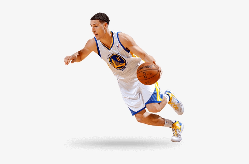 202691 - Klay Thompson Golden State Png - 440x700 PNG Download - PNGkit